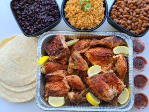 Order Online! Charo Chicken - Huntington Beach