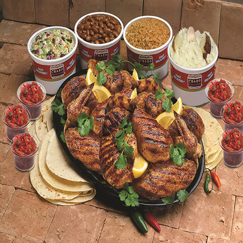 Order Online! Charo Chicken - Huntington Beach