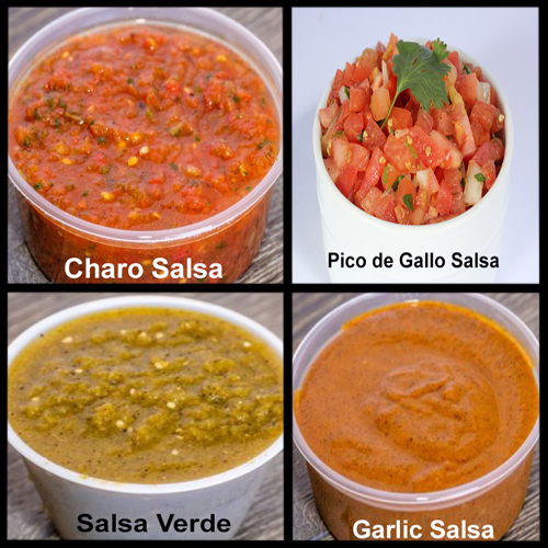 Order Online! Charo Chicken - Huntington Beach