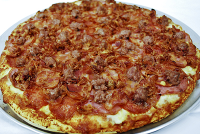 Papa's Pizza - Springfield Online Ordering System Springfield, OR