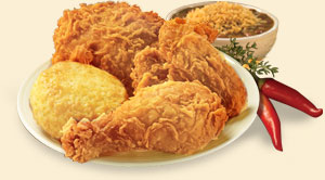 Order Online! Popeyes - Base