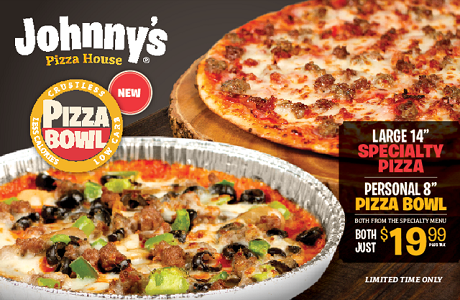 Johnny’s Pizza House Menu ‹ Johnny's Pizza House