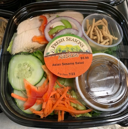 Order Online! Fresh Seasons Cafe - Dirksen Government Center