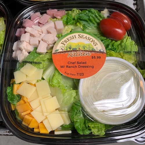 Order Online! Fresh Seasons Cafe - Dirksen Government Center