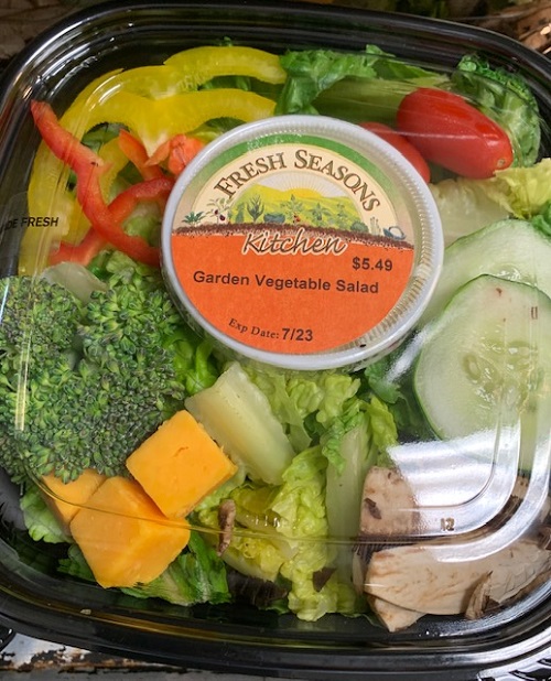 Order Online! Fresh Seasons Cafe - Dirksen Government Center